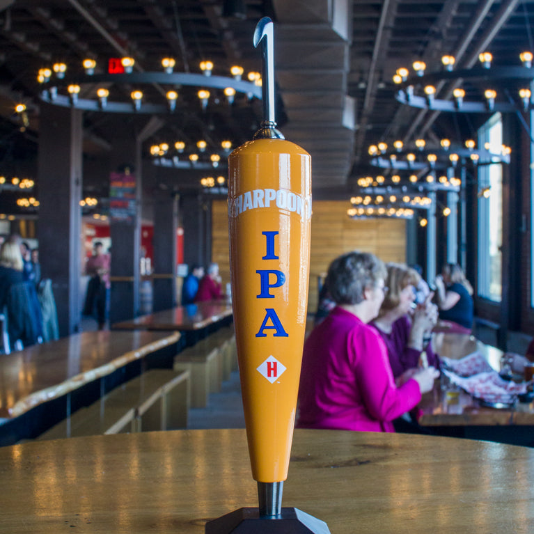 Harpoon IPA Tap Handle – Harpoon Brewery eStore